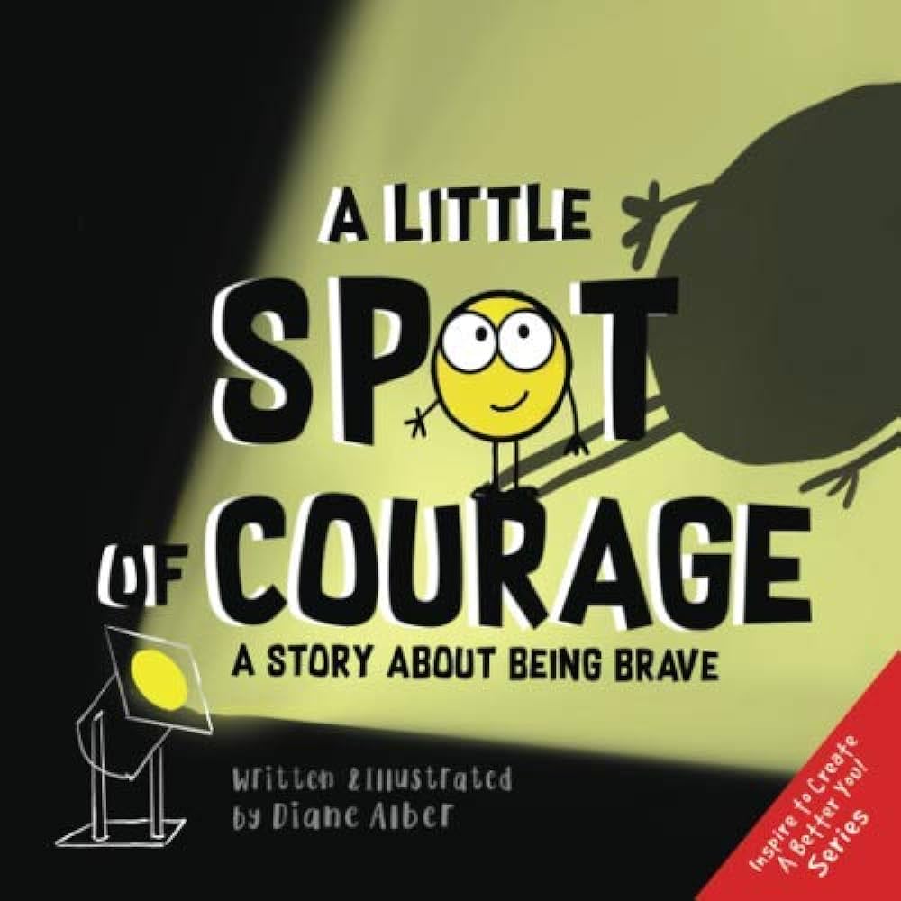 A Little Spot Of Courage Values Virtues