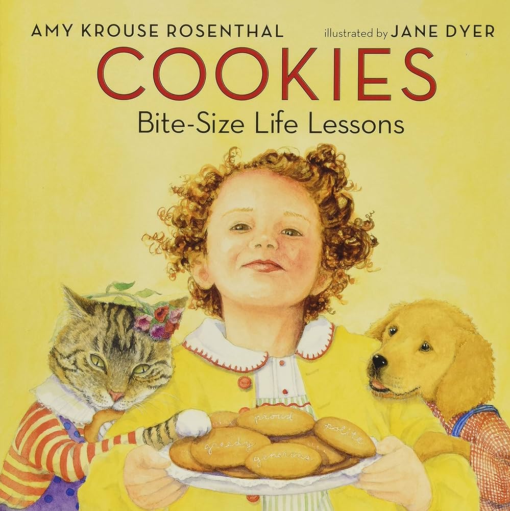 Cookies ~ Bite-Size Life Lessons - Values & Virtues