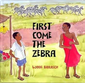 First Come The Zebra - Values & Virtues