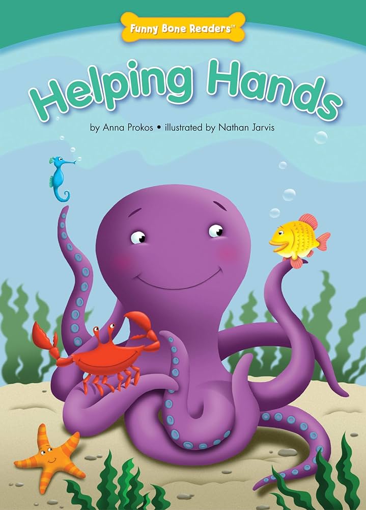Helping hands - Values & Virtues