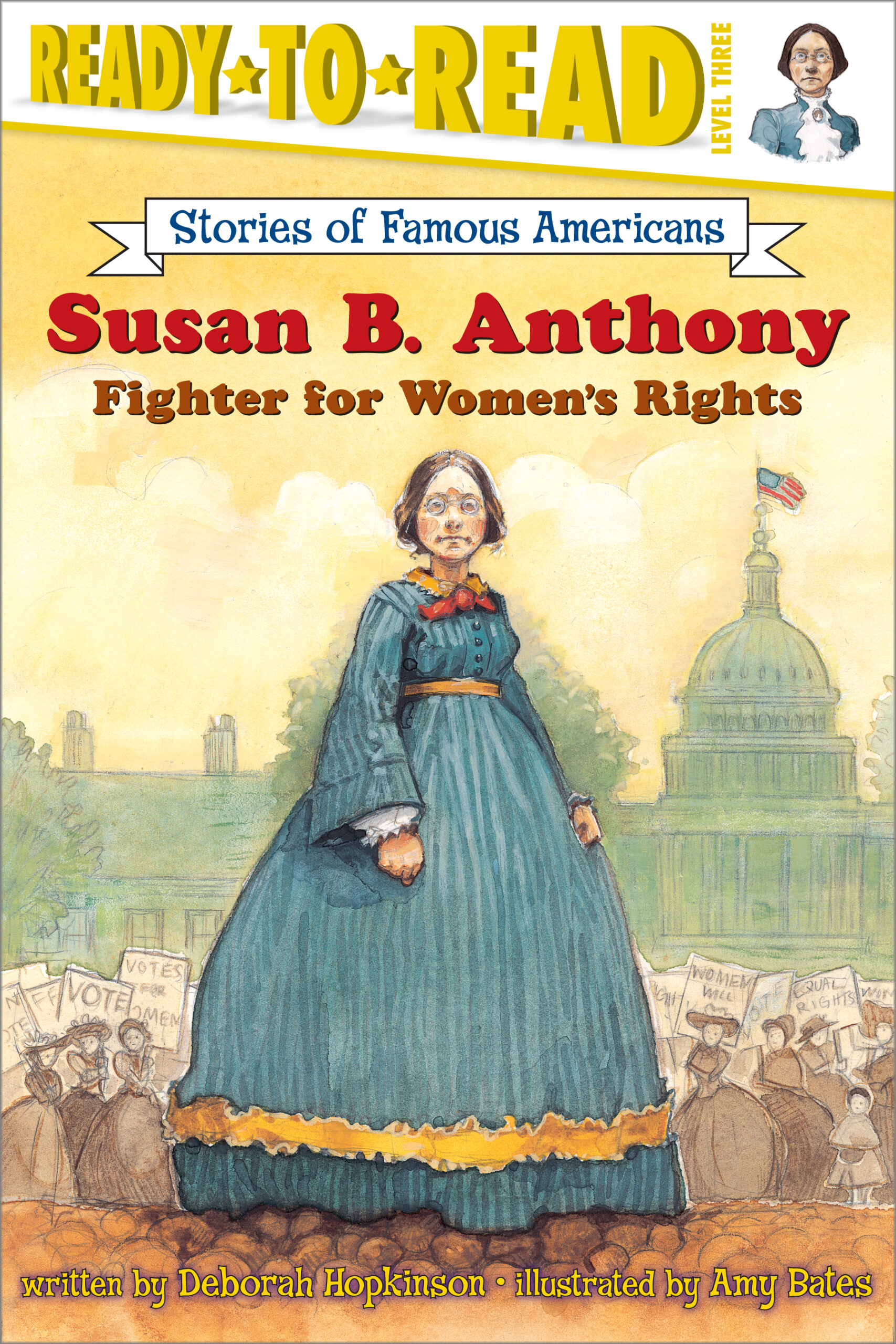 Susan B. Anthony - Values & Virtues