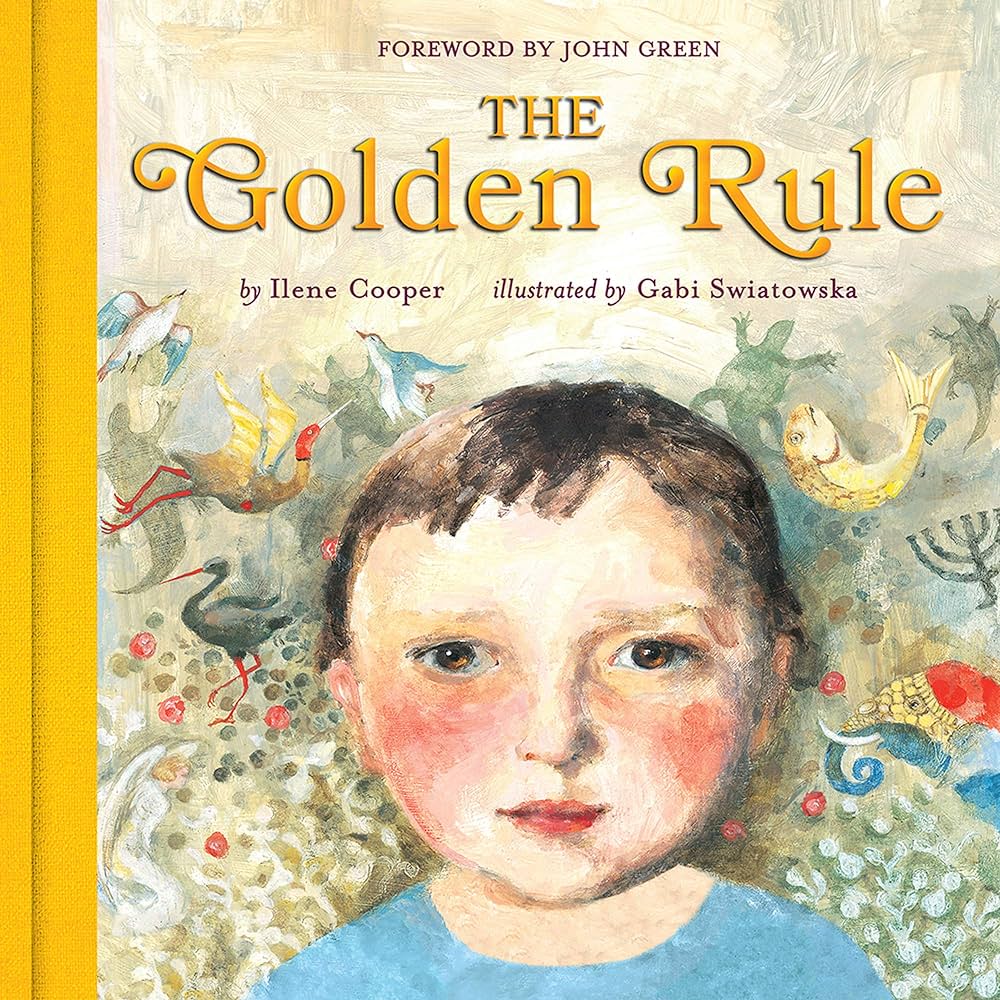 The Golden Rule - Values & Virtues