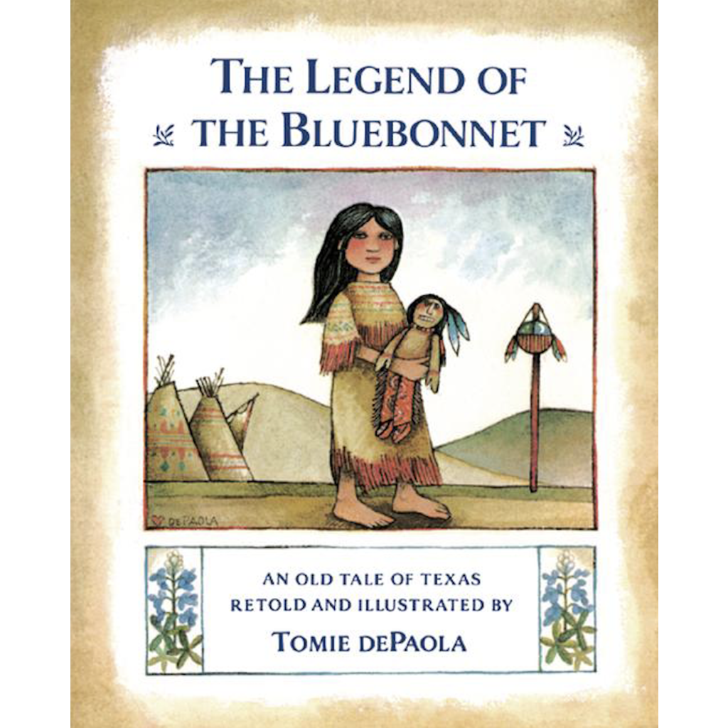 The Legend of the Bluebonnet - Values & Virtues