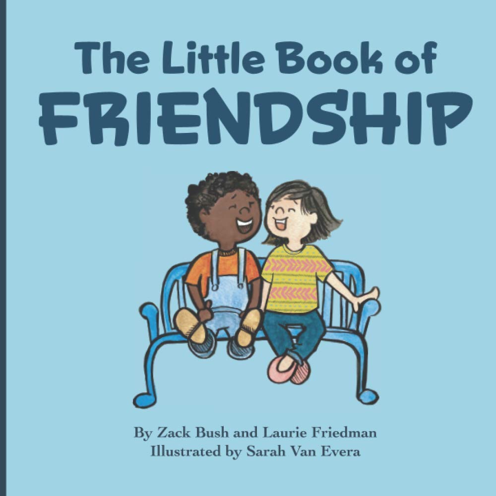 The Little Book Of Friendship - Values & Virtues