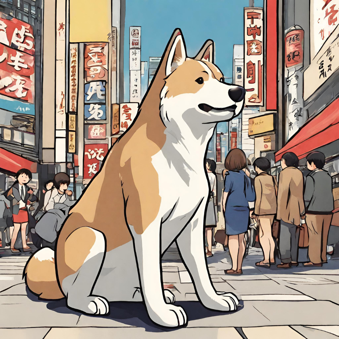 Hachiko - Values & Virtues