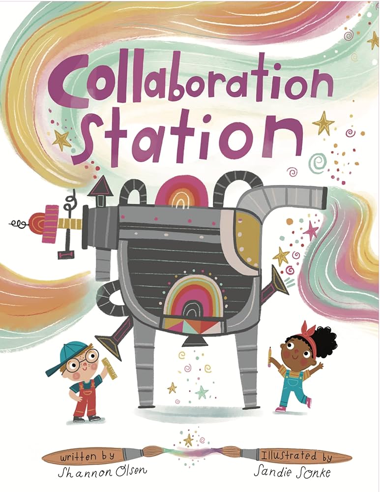 Collaboration Station - Values & Virtues