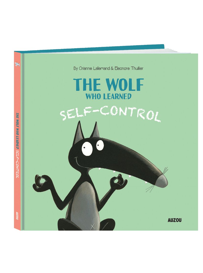 The wolf who learned self-control - Values & Virtues