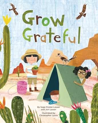 Grow Grateful - Values & Virtues