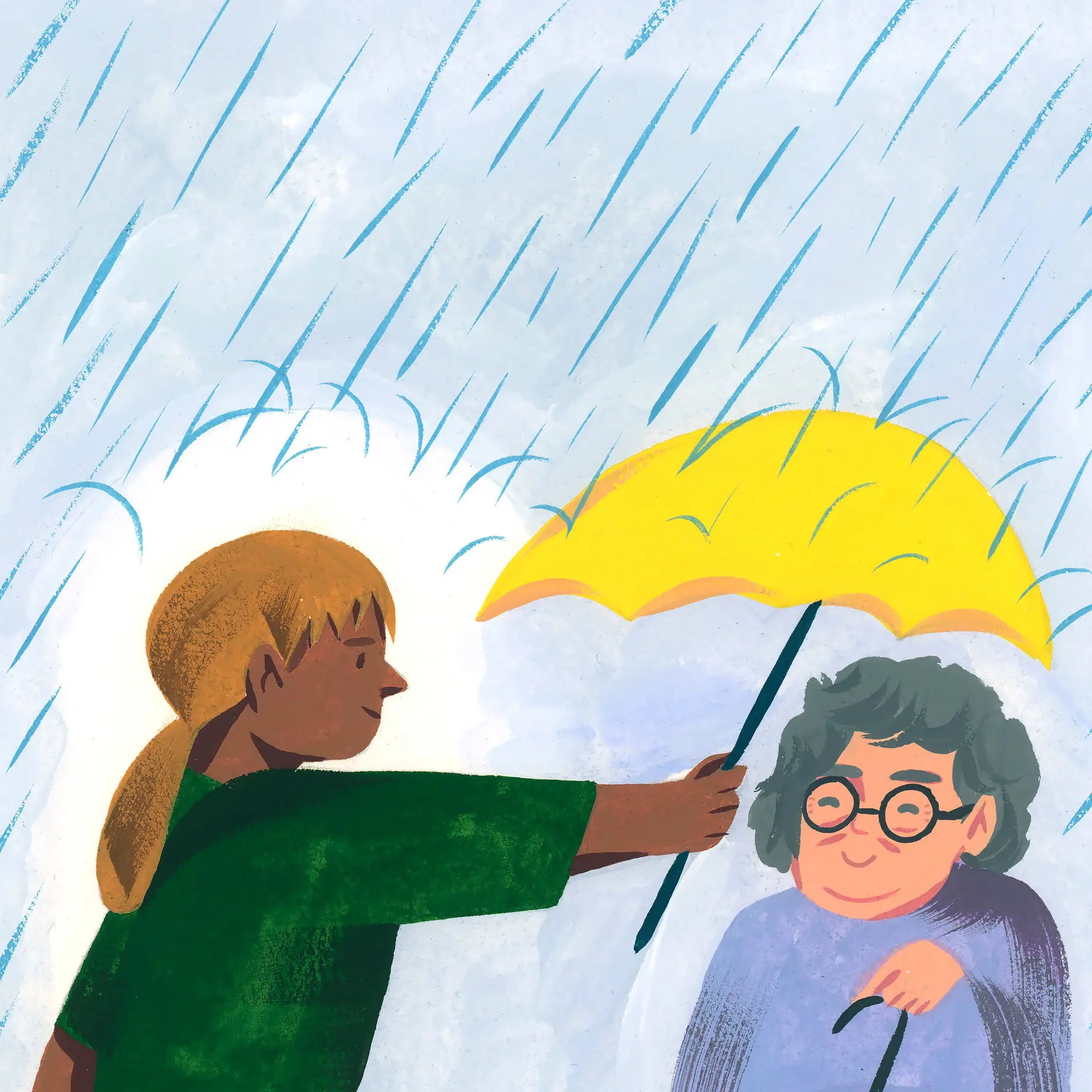 7 Books on Generosity - Values & Virtues